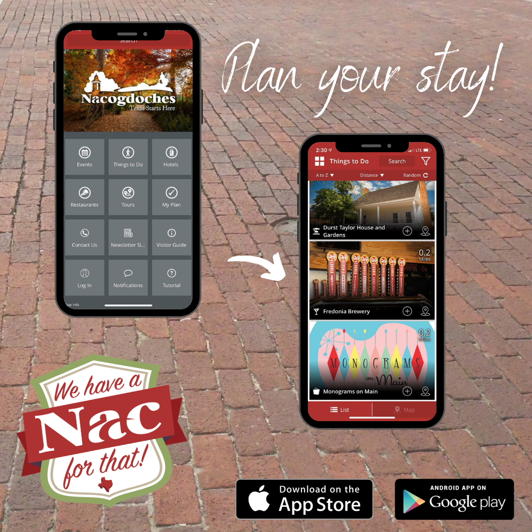 There's an app for Nac! | NacNewsNow.com