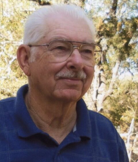 Garnett Benjamin Stokes Jr.