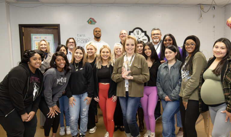 NISD NAMES ELEMENTARY, SECONDARY TEACHERS OF THE YEAR