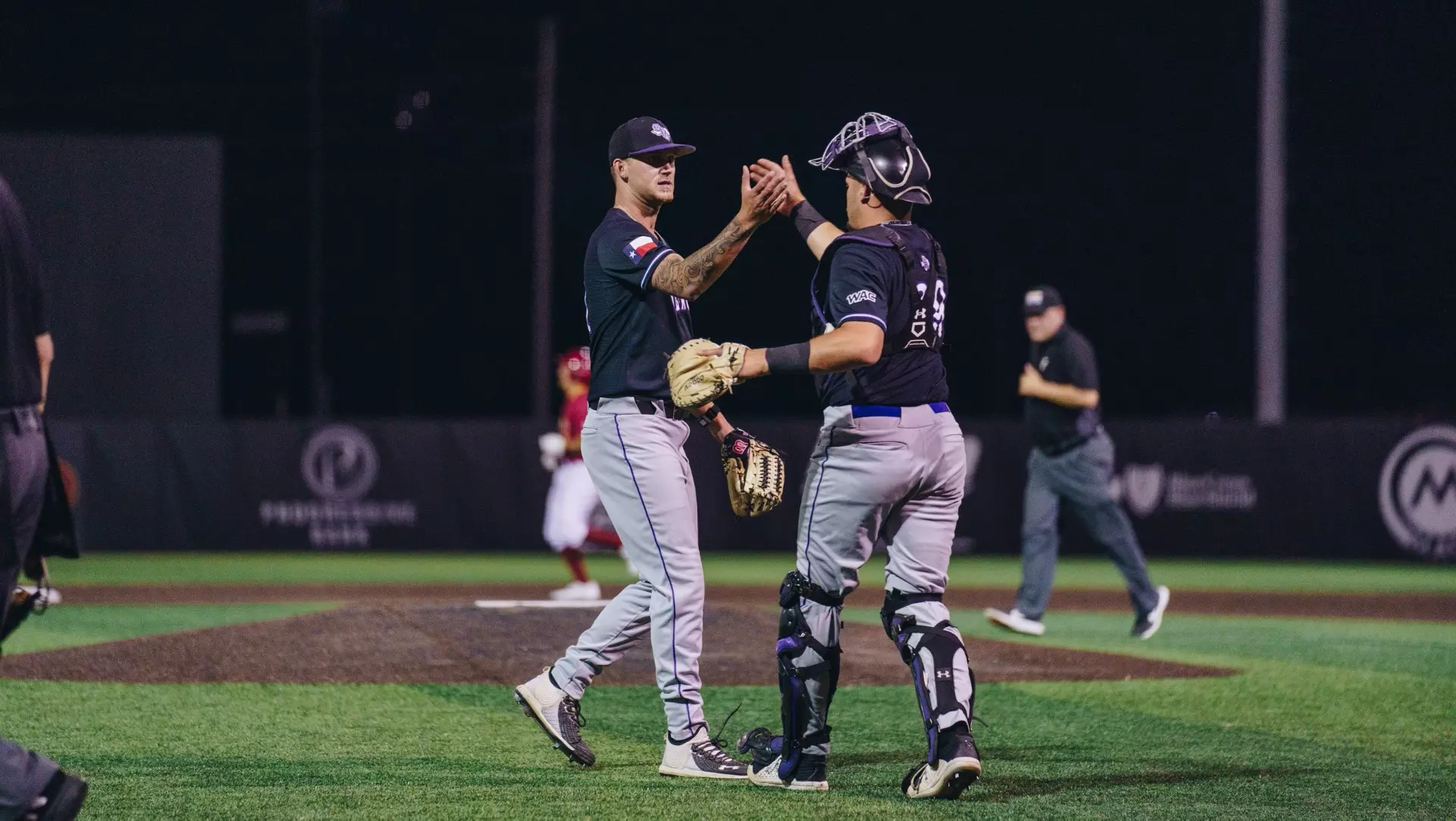 The Battle of the Piney Woods Comes to Jaycees Field as Baseball Hosts ...