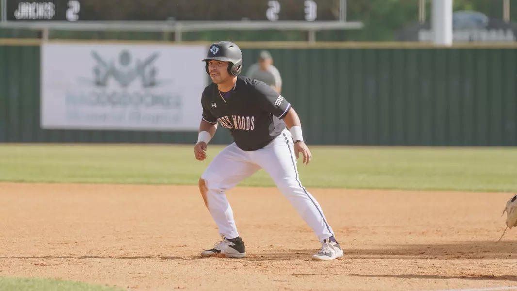 Baseball Set to Travel to Waco and Stephenville