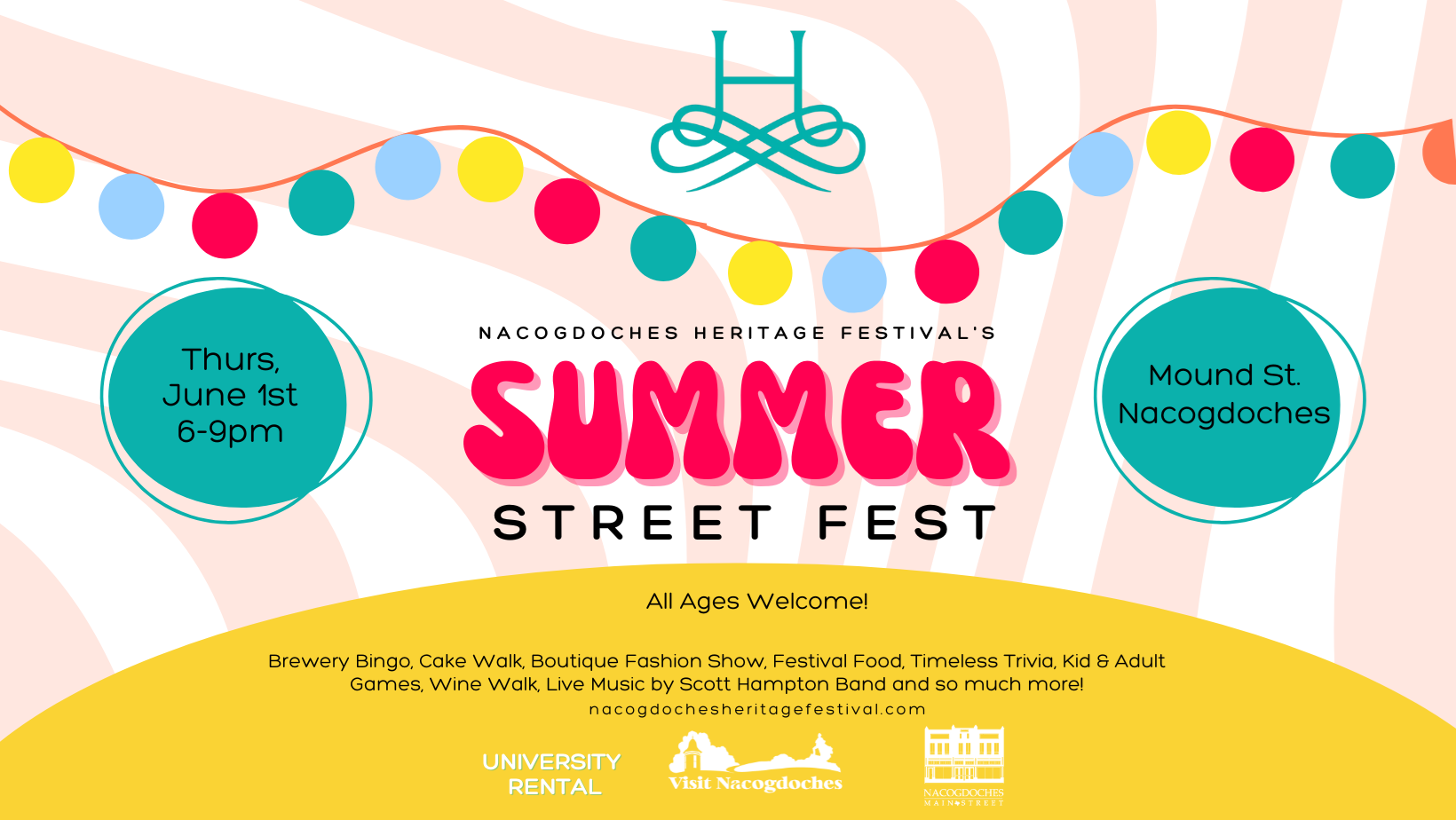 Heritage Summer Street Fest