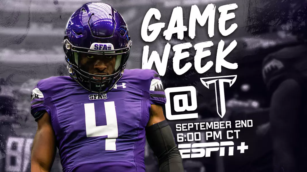 Week 1: Lumberjack Football Weekly Press Conference