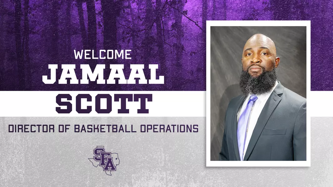Lumberjacks Add Jamaal Scott to 2024 Staff