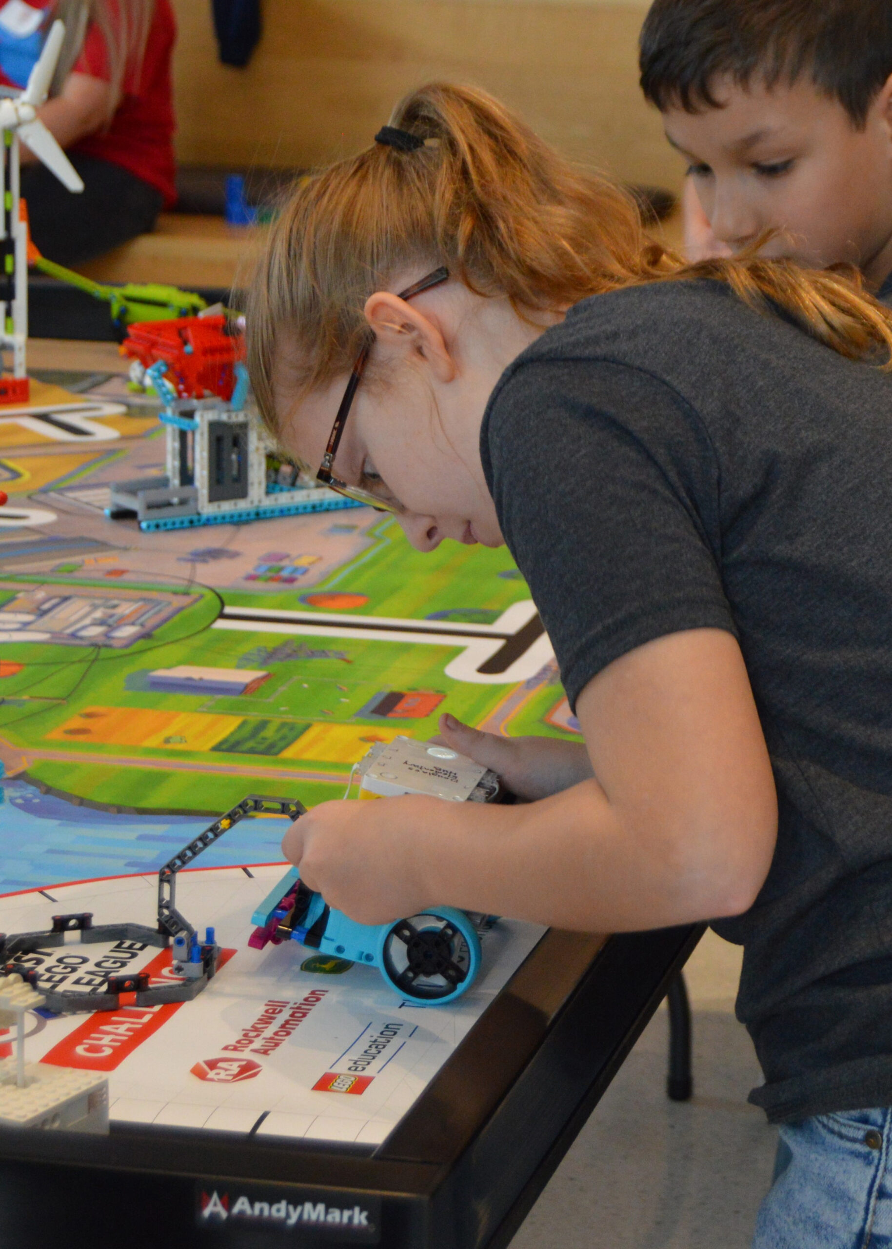 SFA to host FIRST LEGO League Challenge area qualifier tournament