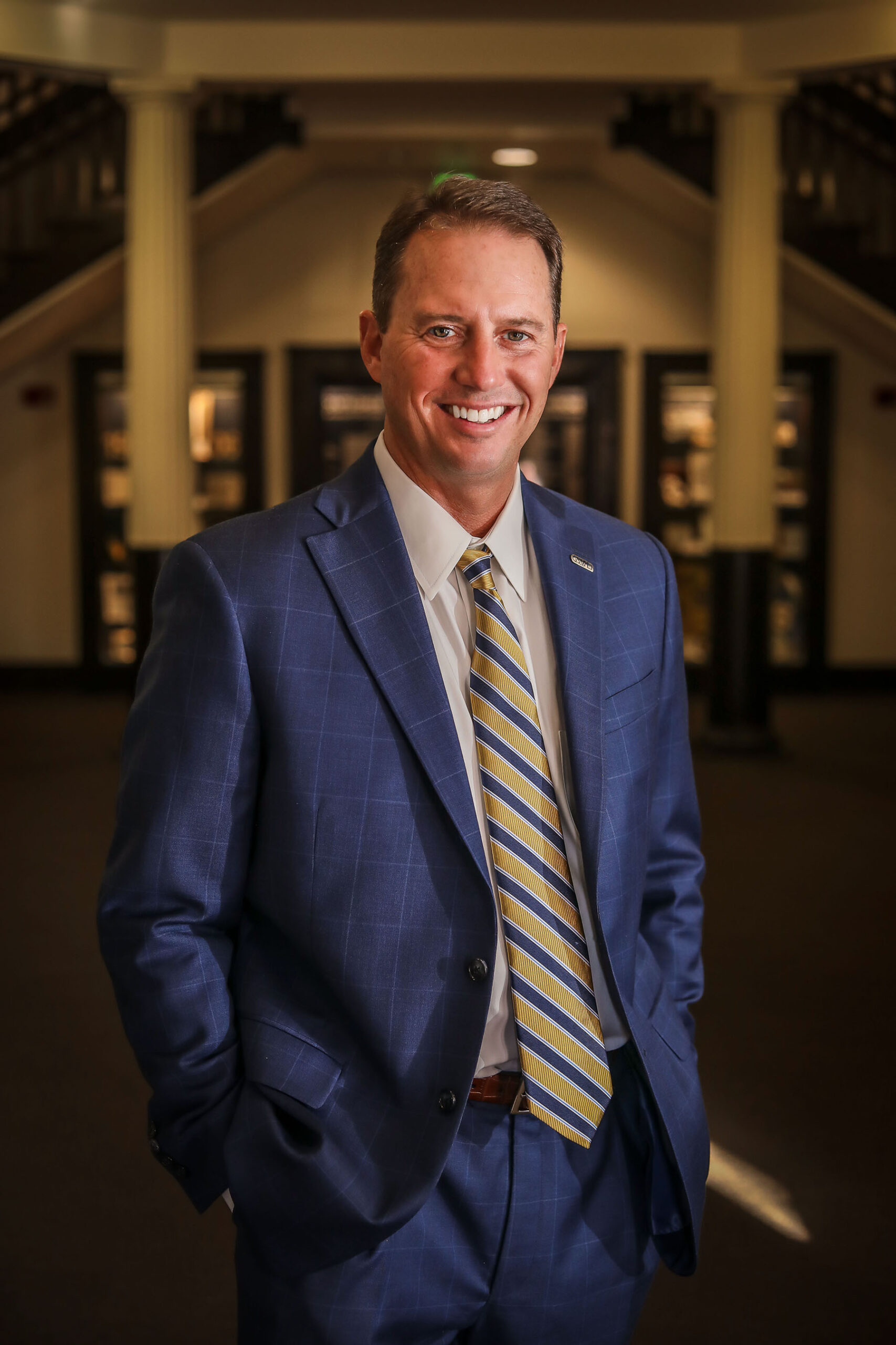 Dr. Neal Weaver officially named SFA president