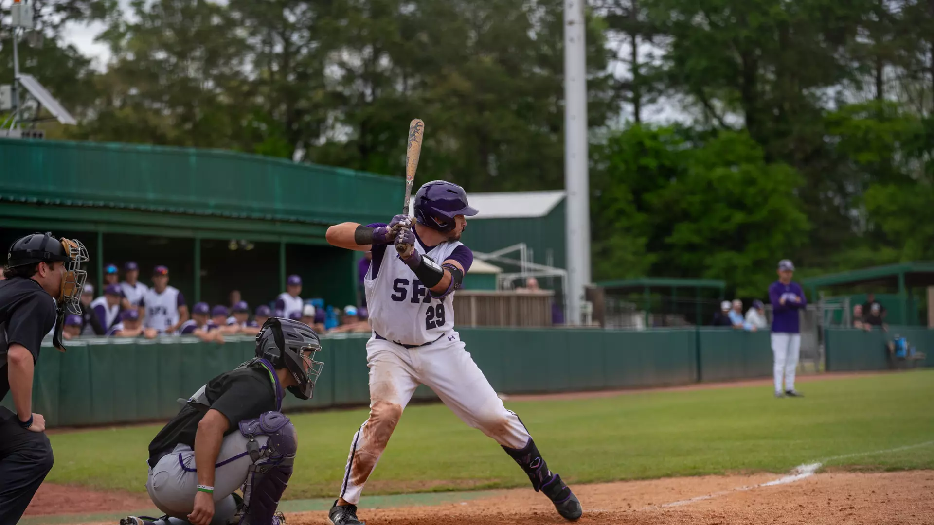 Lumberjacks Defeat Vaqueros in 10 Inning Shootout