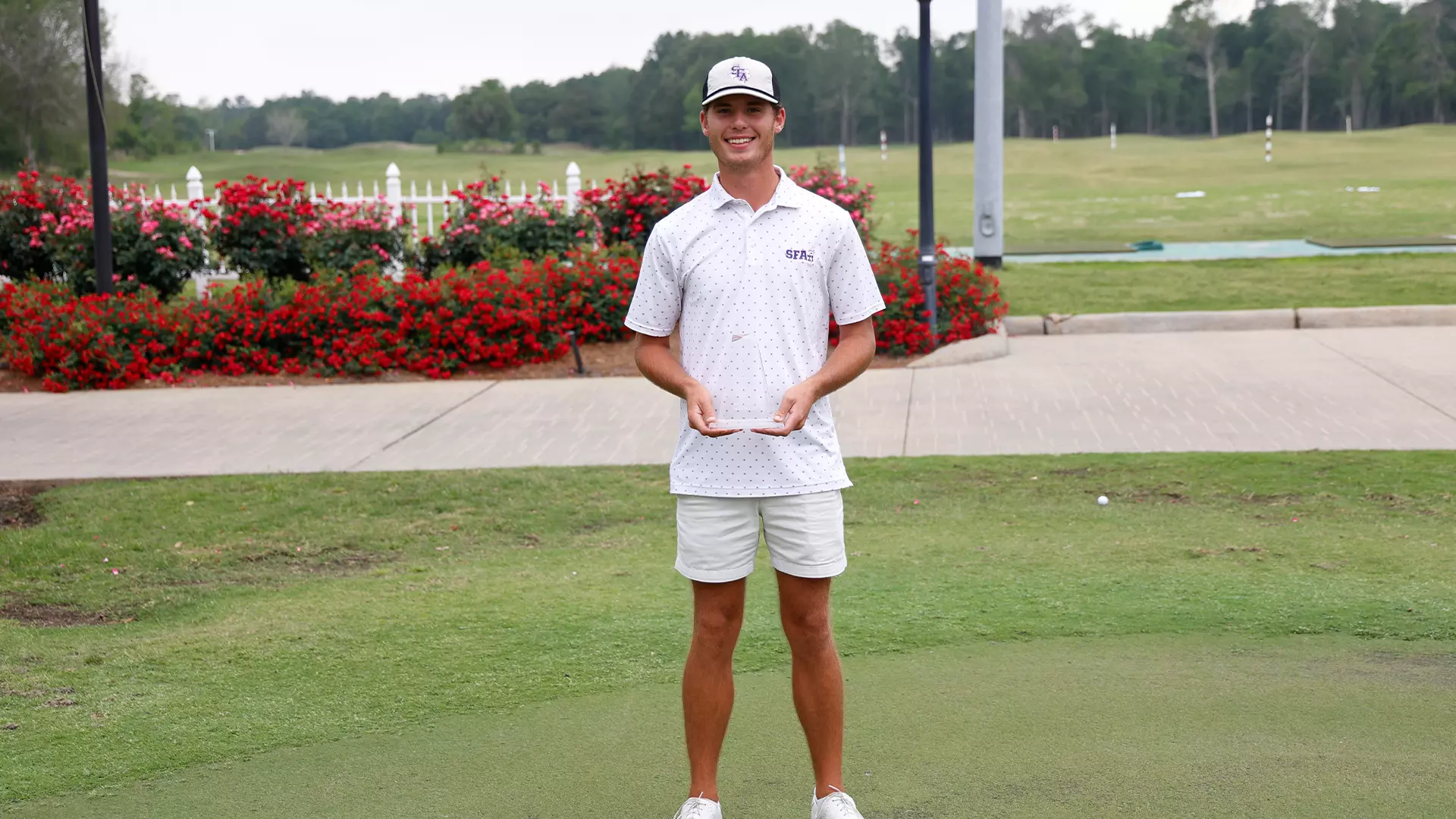 Lumberjacks Men’s Golf Team Finishes Second in Koasati Pines ...