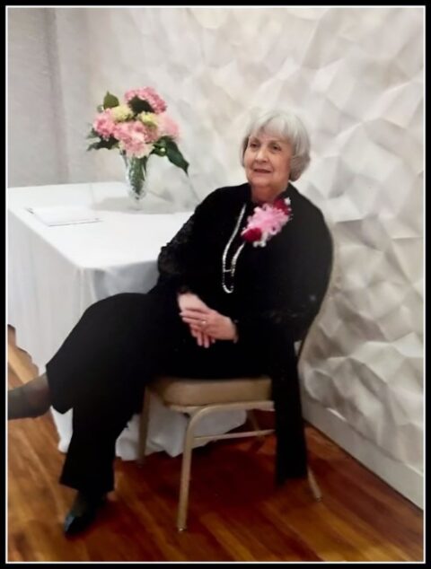 Claudette (Smith) Brown Obituary