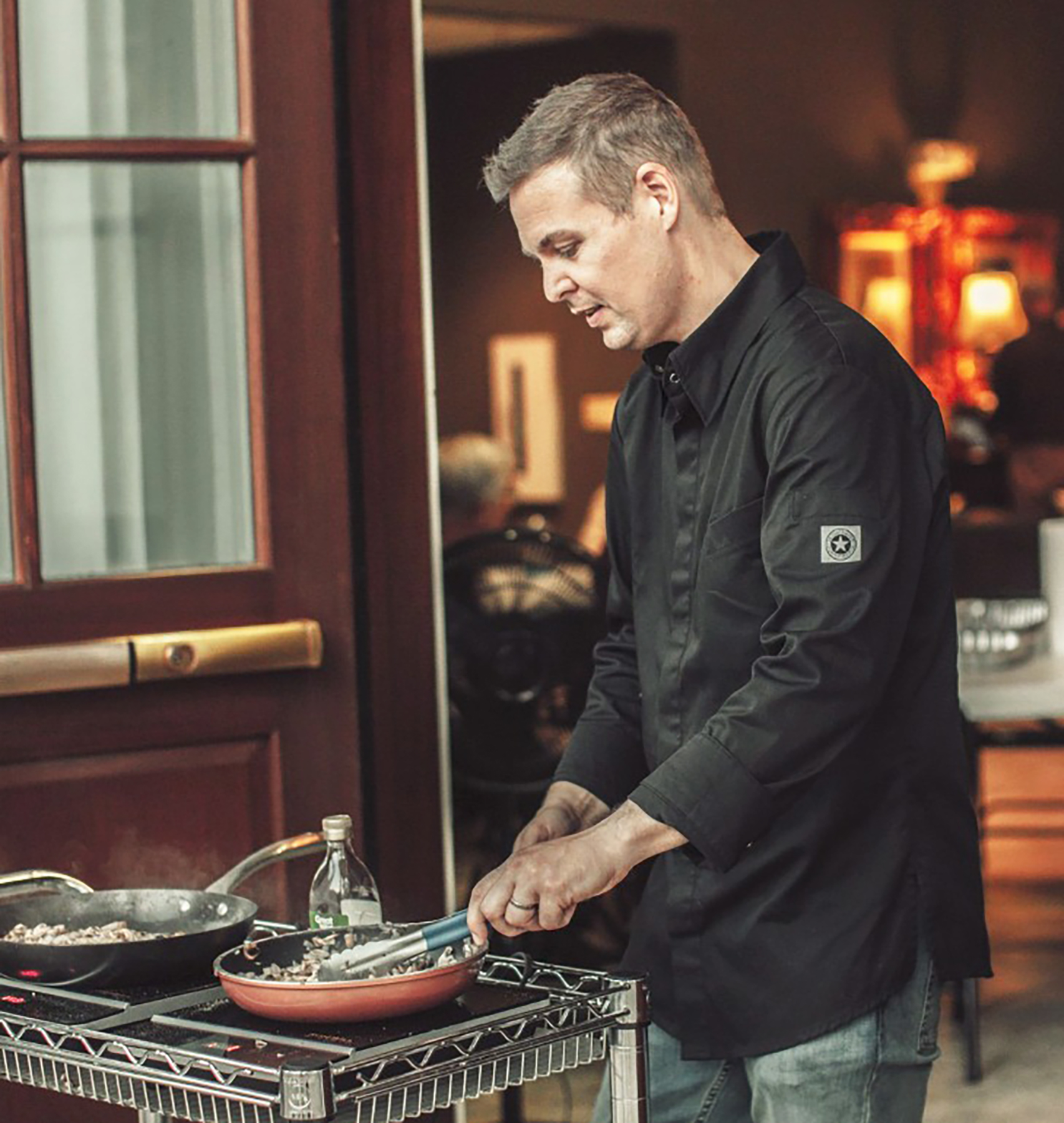 Nacogdoches native turned French chef to teach cooking workshops at SFA