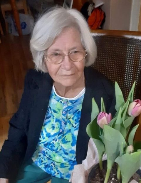Barbara Jane Cranford Obituary